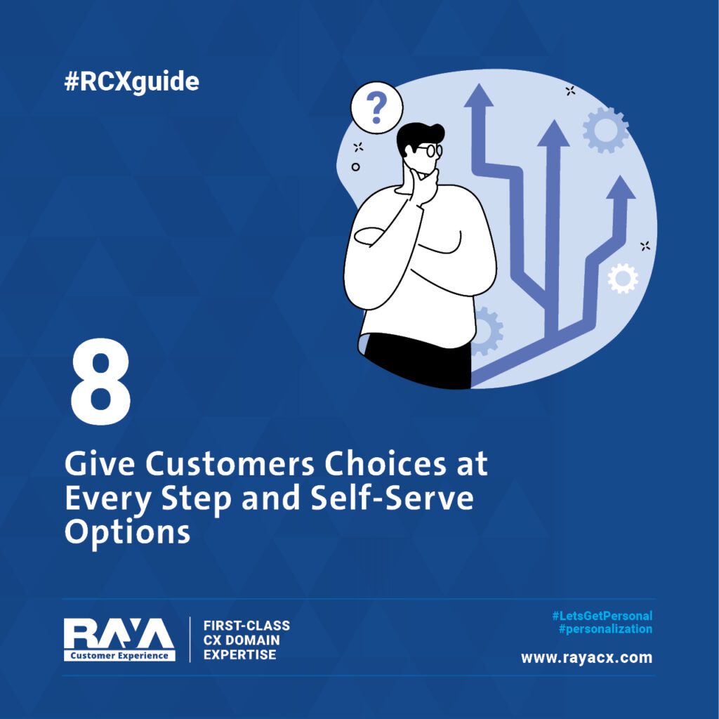 Our Easy 9-Step Guide on How to Personalize Customer Experiences | RAYA CX